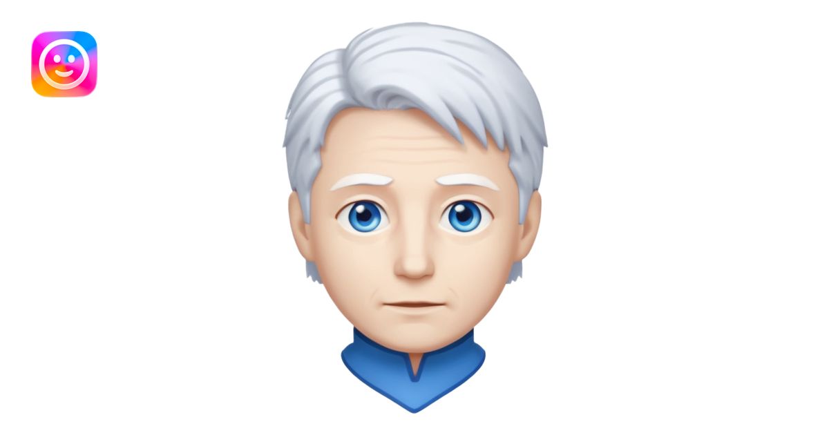 Gojo emoji | AI Emoji Generator