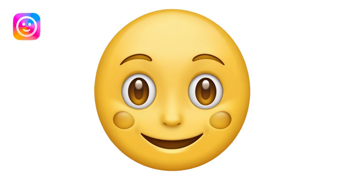 2026 yellow faced emoji emoji | AI Emoji Generator