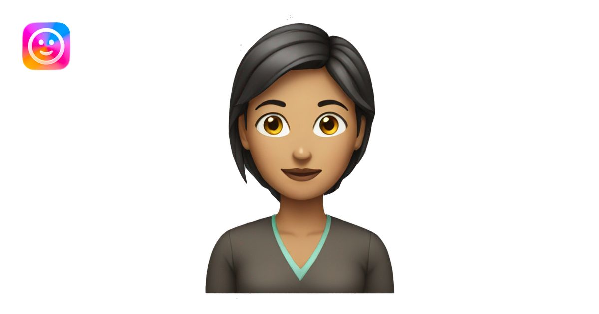 Women emoji | AI Emoji Generator