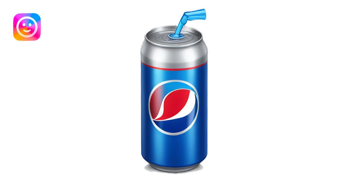pepsi emoji | AI Emoji Generator