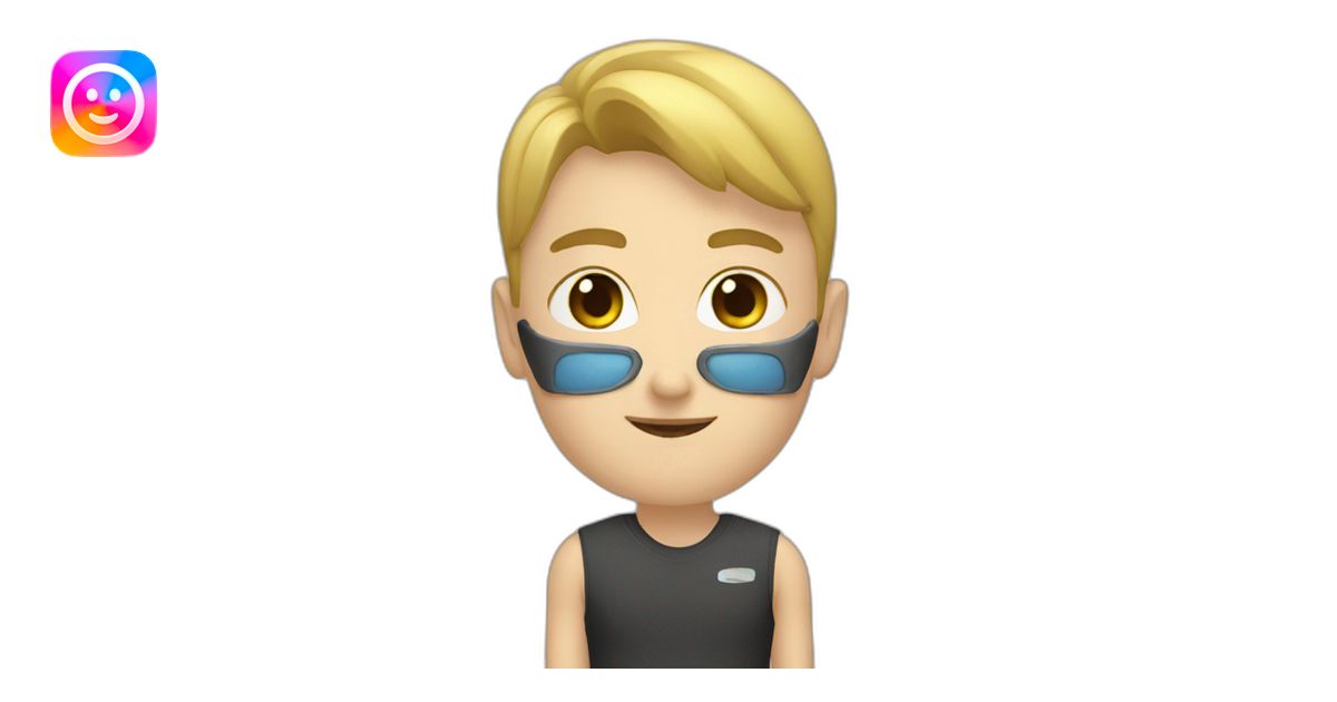 training emoji | AI Emoji Generator