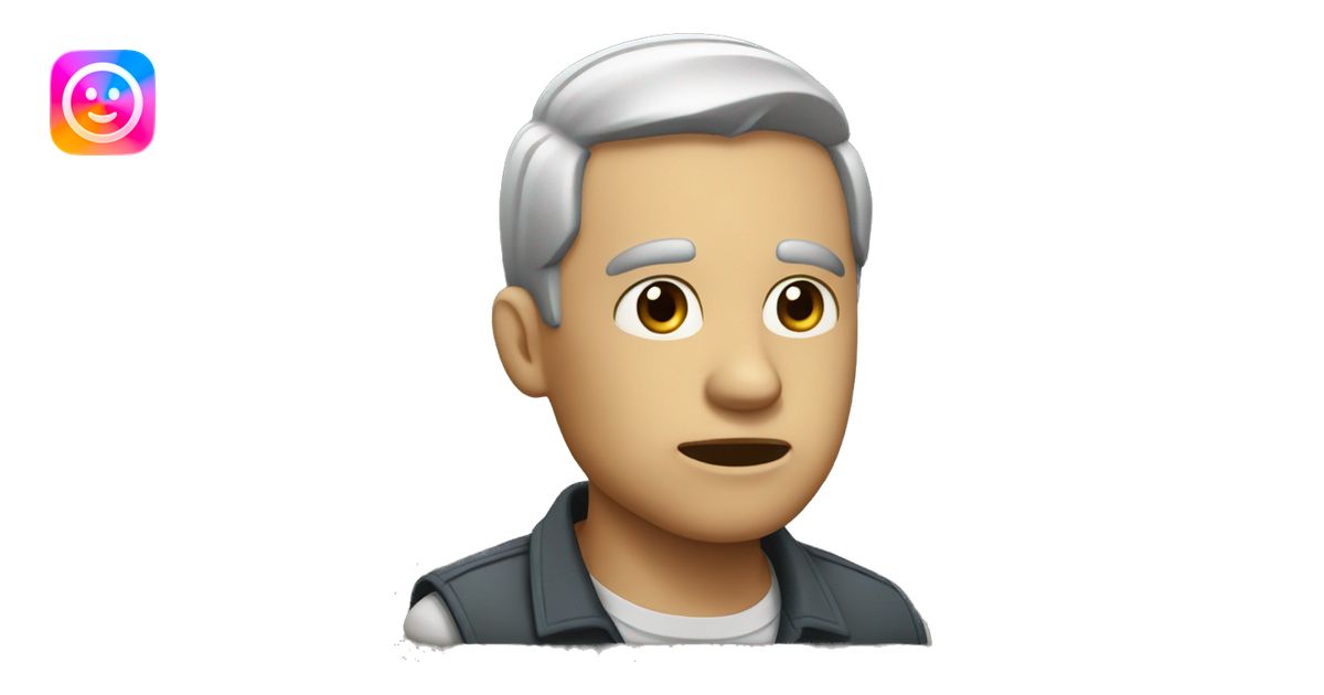to refuse the offer emoji | AI Emoji Generator