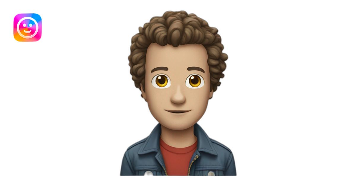Stranger things emoji | AI Emoji Generator
