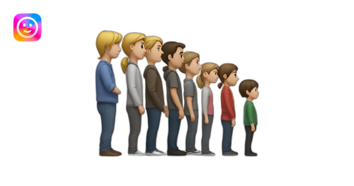 Queue emoji | AI Emoji Generator