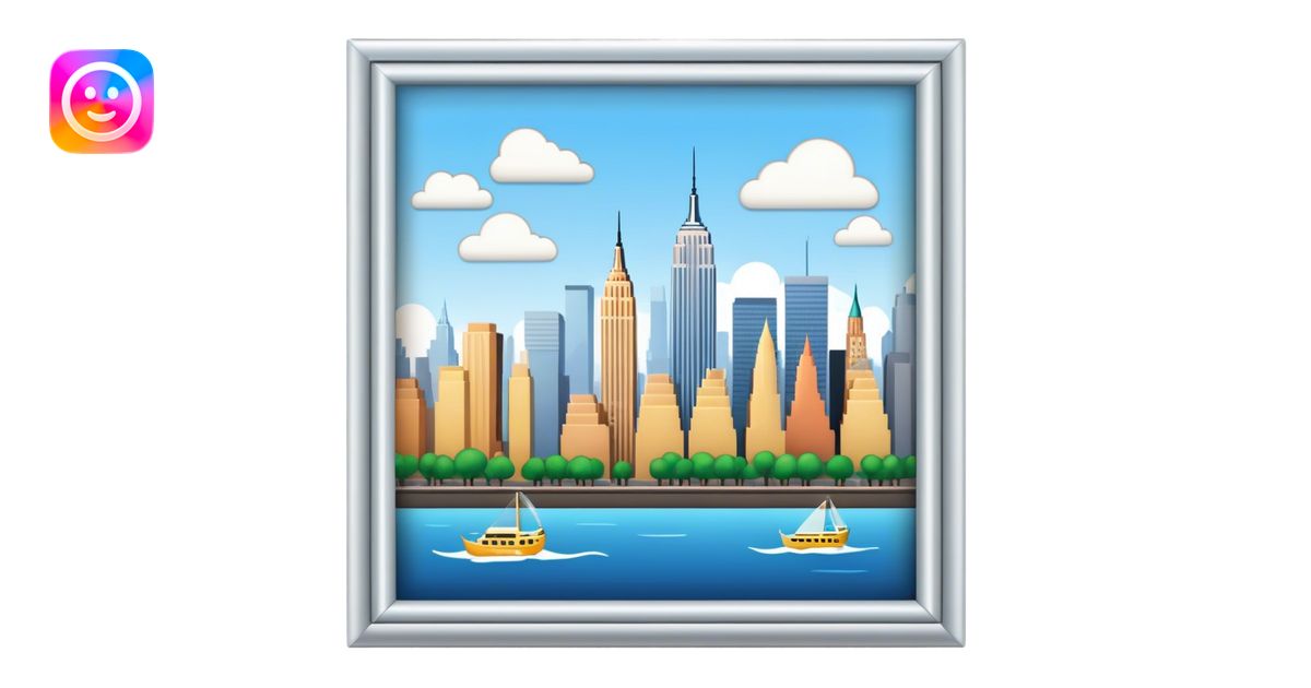 new york emoji | AI Emoji Generator