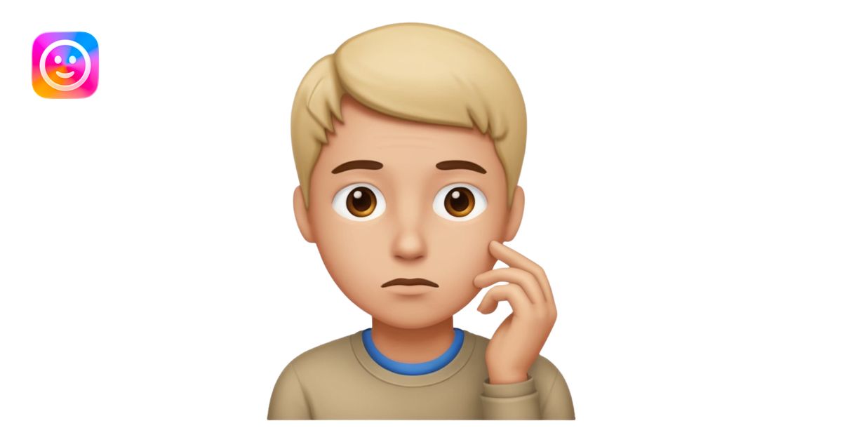 You know why we moved? emoji | AI Emoji Generator