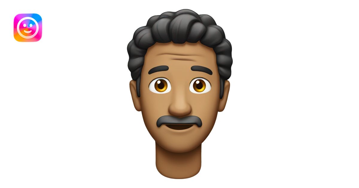 Ross from tv show friends emoji | AI Emoji Generator