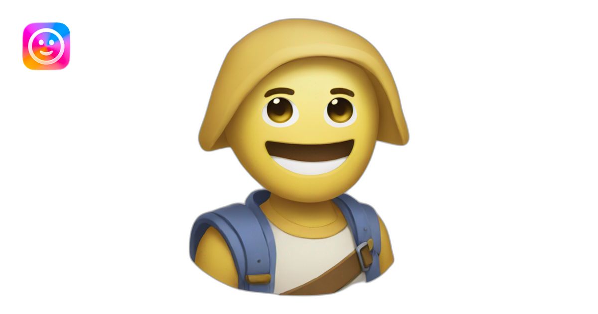 Jake from aventure time emoji | AI Emoji Generator