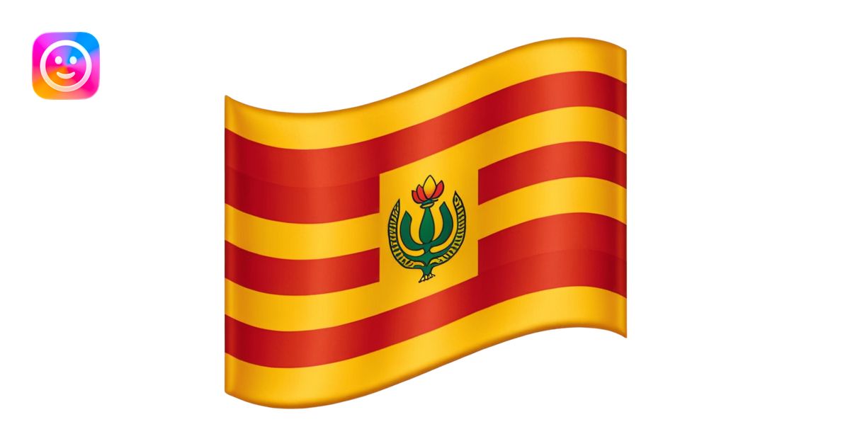 Karnataka flag emoji | AI Emoji Generator