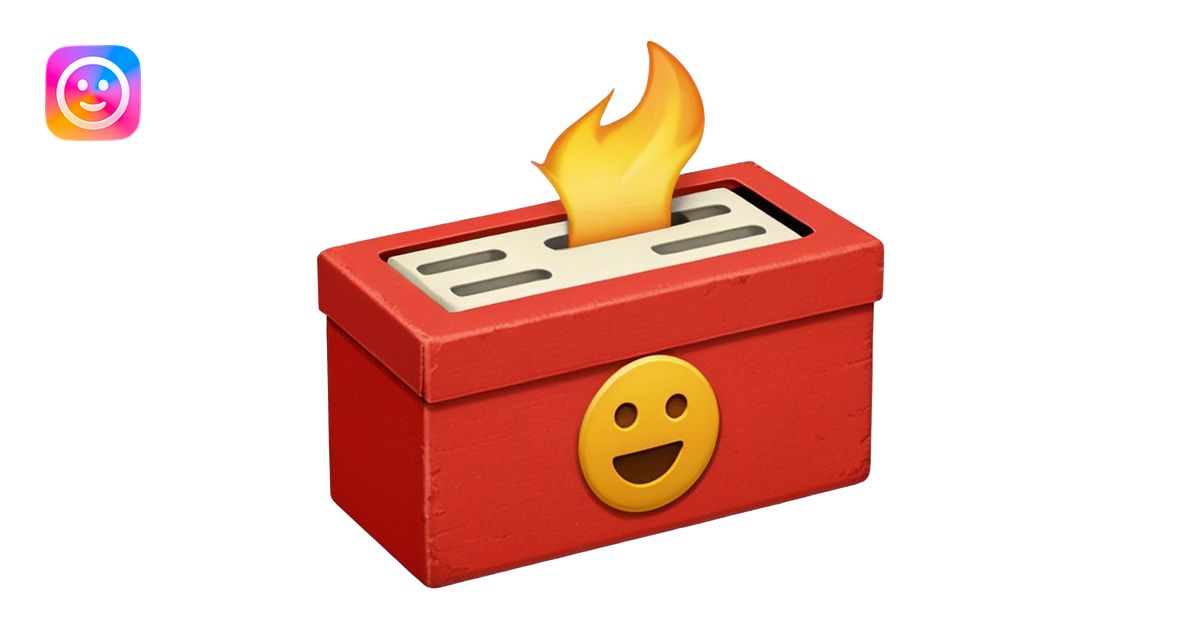 matchbox emoji | AI Emoji Generator