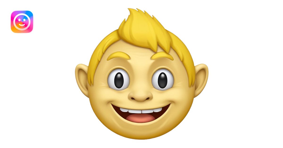 Troll face emoji emoji | AI Emoji Generator