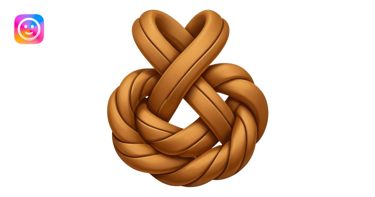 rope knot emoji | AI Emoji Generator