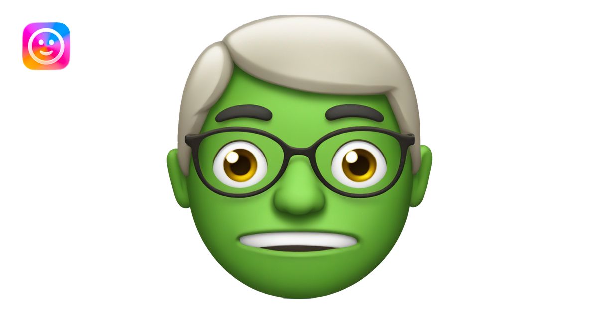 pepe teacher emoji | AI Emoji Generator