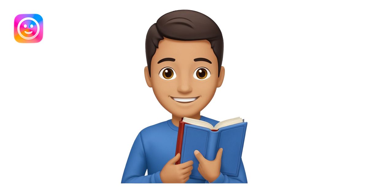 Cien años de soledad libro gabriel garcia emoji | AI Emoji Generator