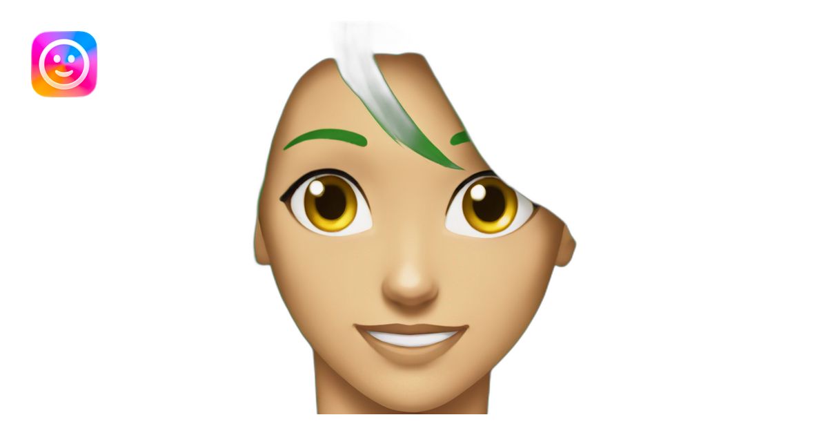 totally spies clover emoji | AI Emoji Generator