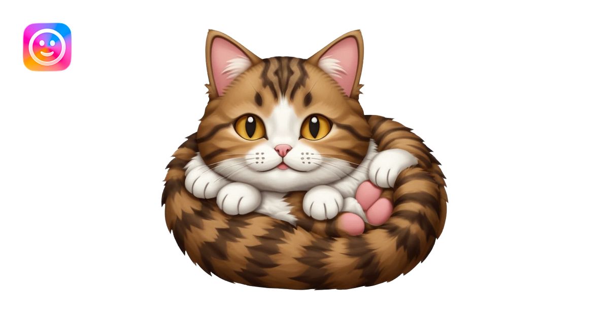 dark brown tabby and white cat in funny positions upside down with eyes ...