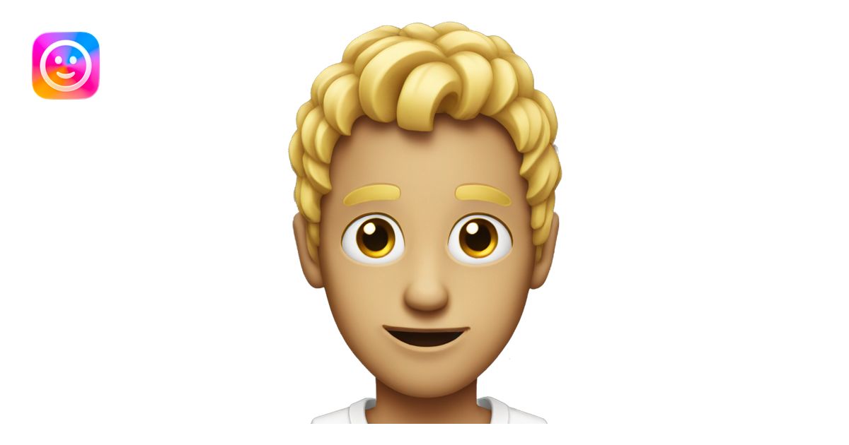 Freaky guy emoji | AI Emoji Generator