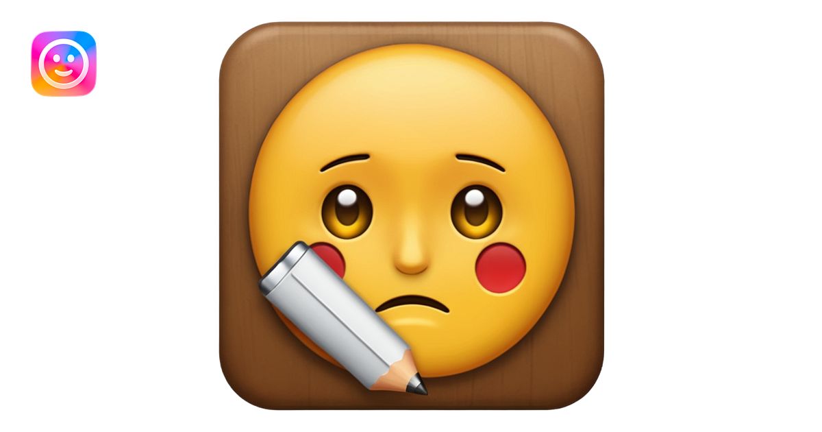 Bored of Peace emoji | AI Emoji Generator