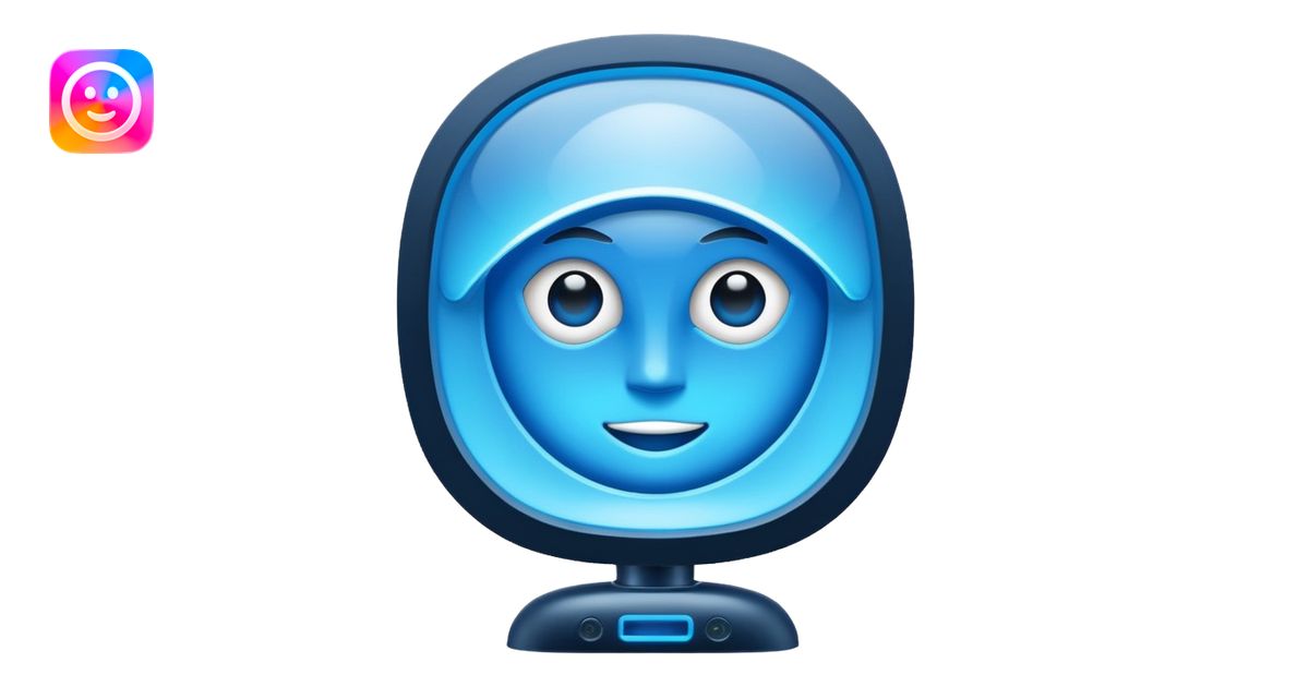 LED intelligent light system emoji | AI Emoji Generator