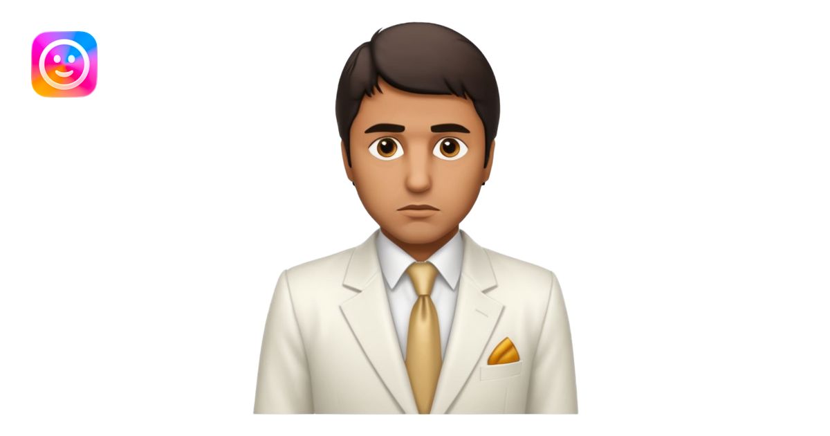tony montana emoji | AI Emoji Generator
