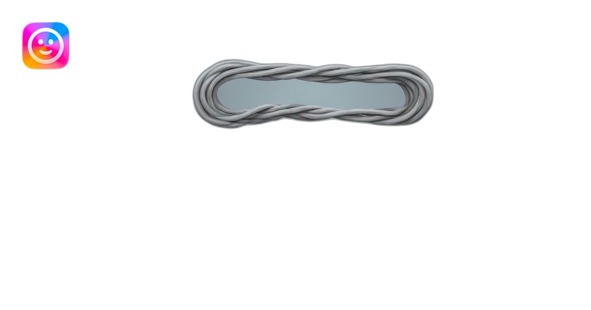wire emoji | AI Emoji Generator