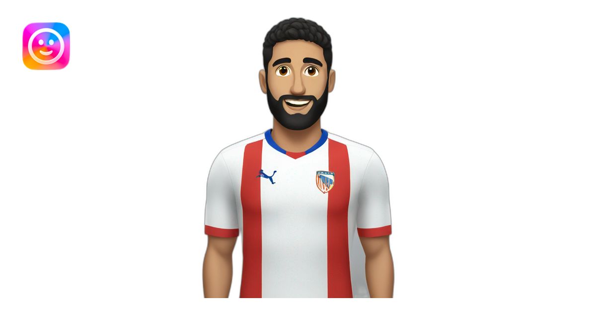 Fekir emoji | AI Emoji Generator