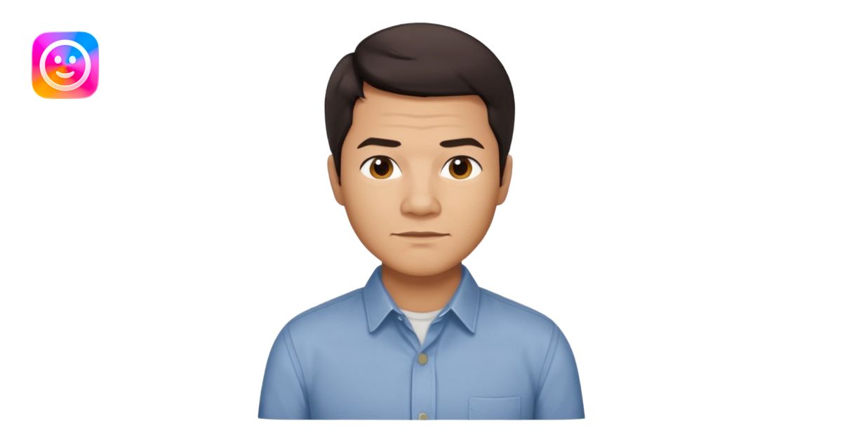 Pinoy version kahawig ni Jason Bateman emoji | AI Emoji Generator