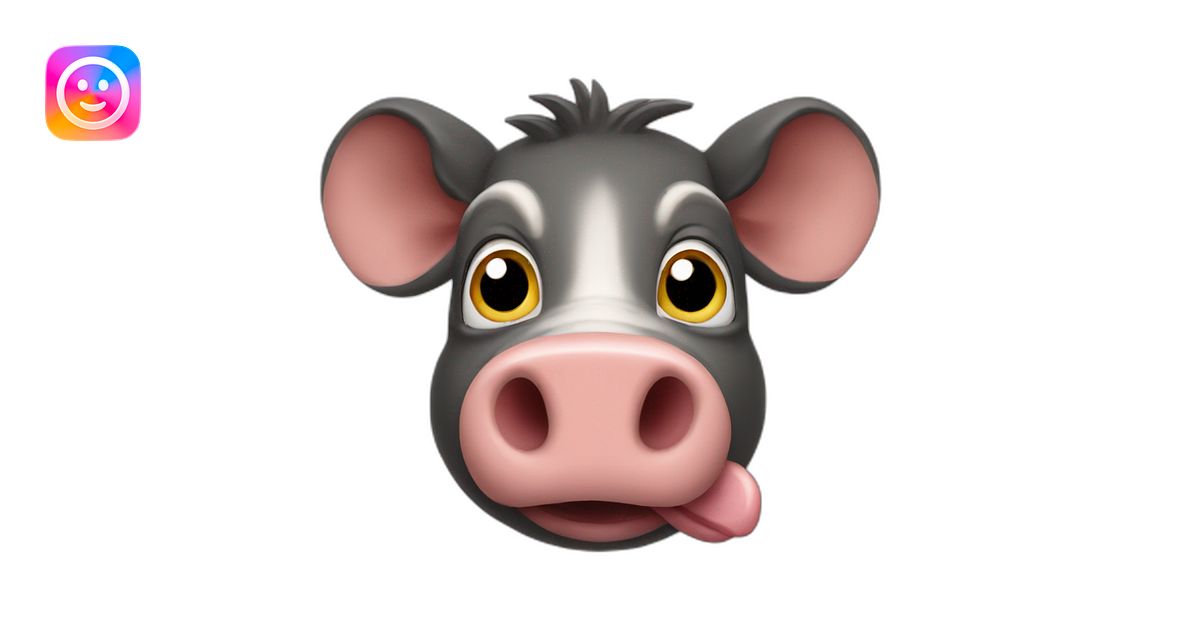 hog shockef emoji | AI Emoji Generator