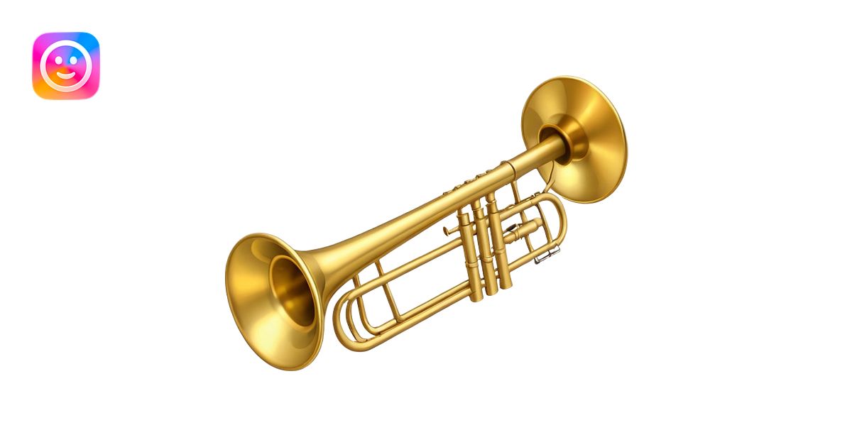 trombone emoji | AI Emoji Generator