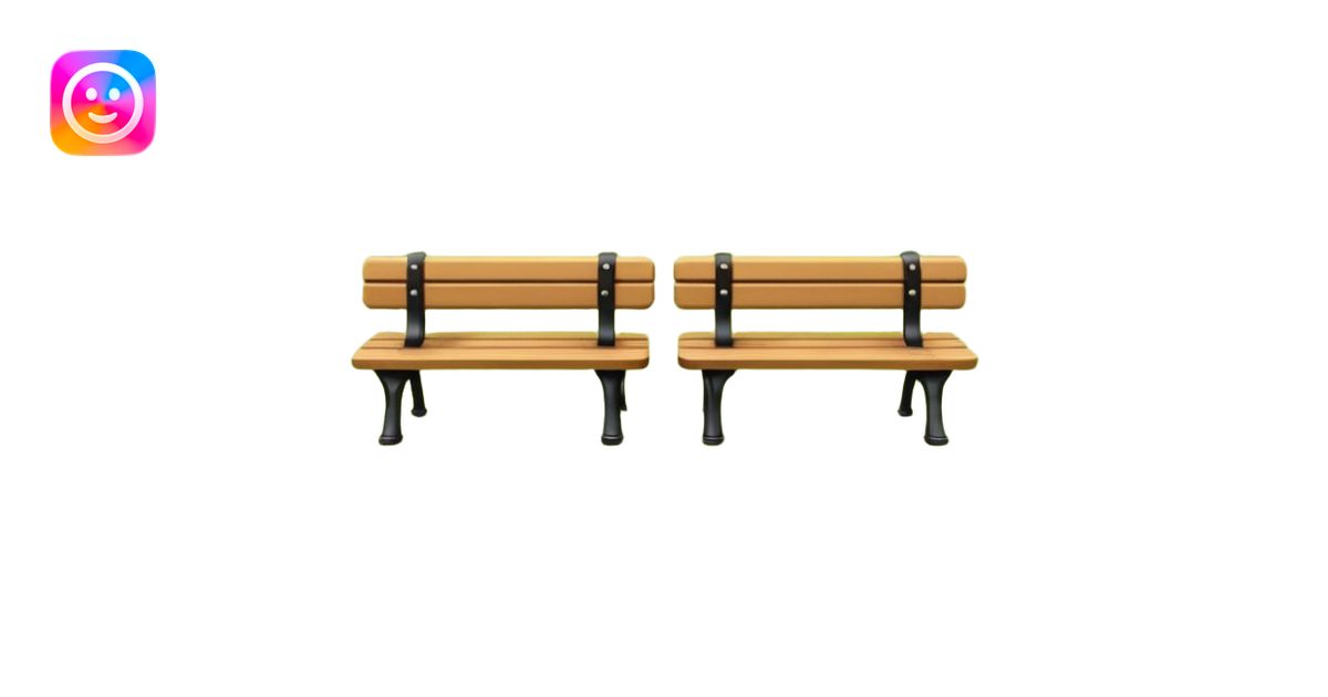 el parque pequeño de un pueblo emoji | AI Emoji Generator
