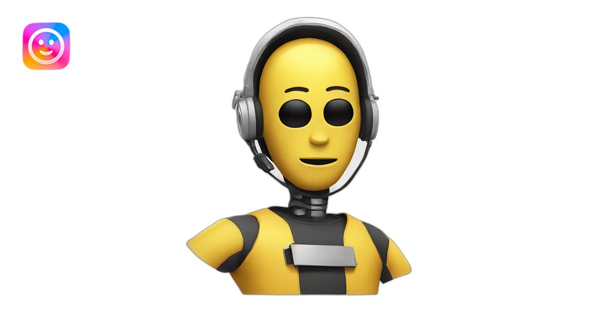 crash test dummy emoji | AI Emoji Generator