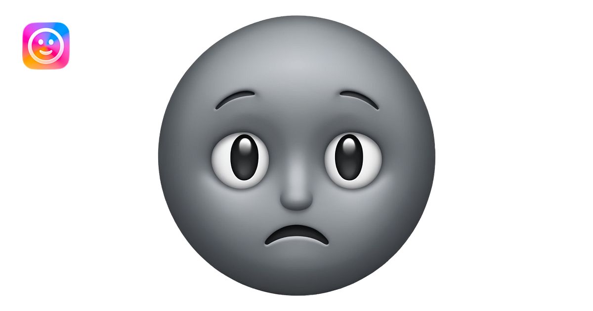 boring like emoji | AI Emoji Generator
