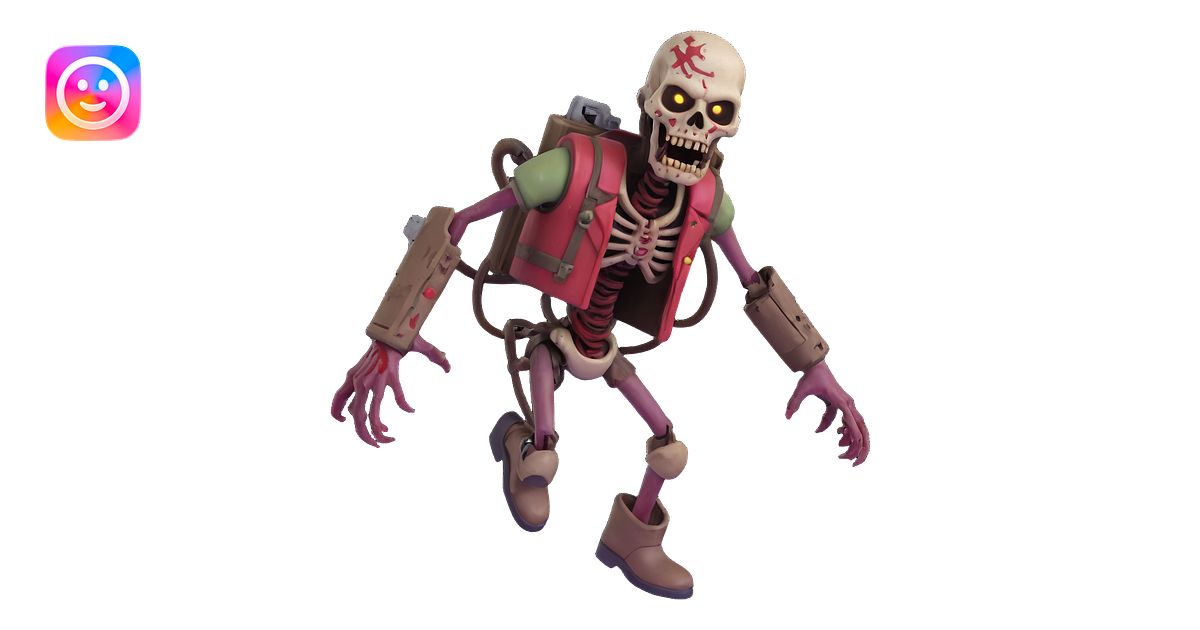 Call of duty Zombies emoji | AI Emoji Generator