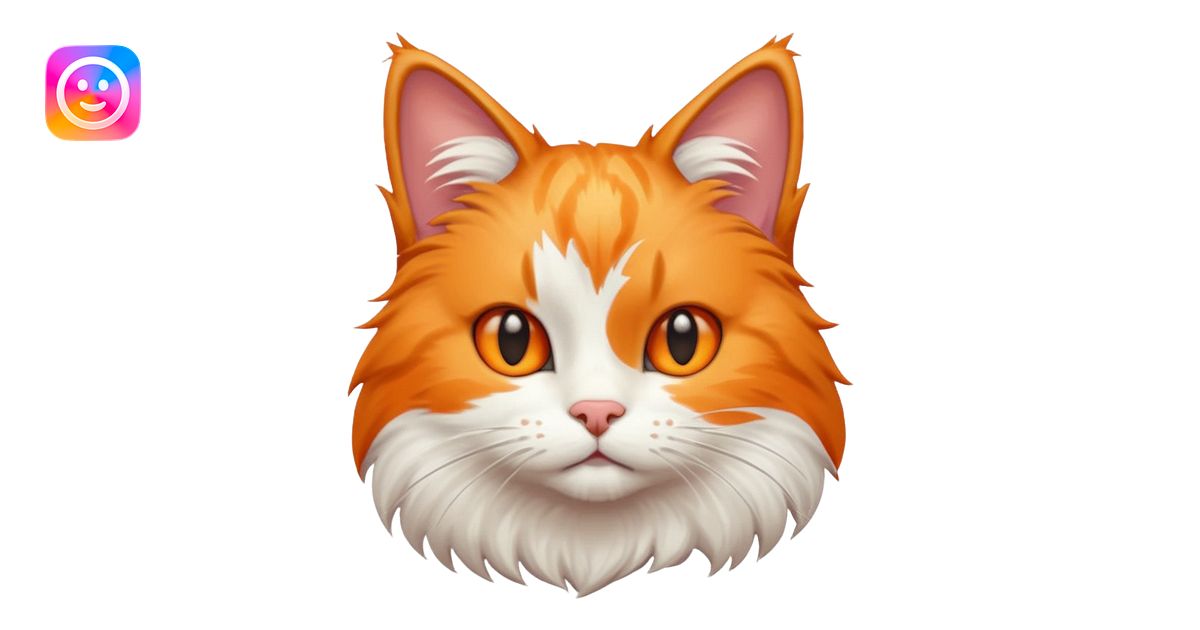 Scratch cat emoji | AI Emoji Generator