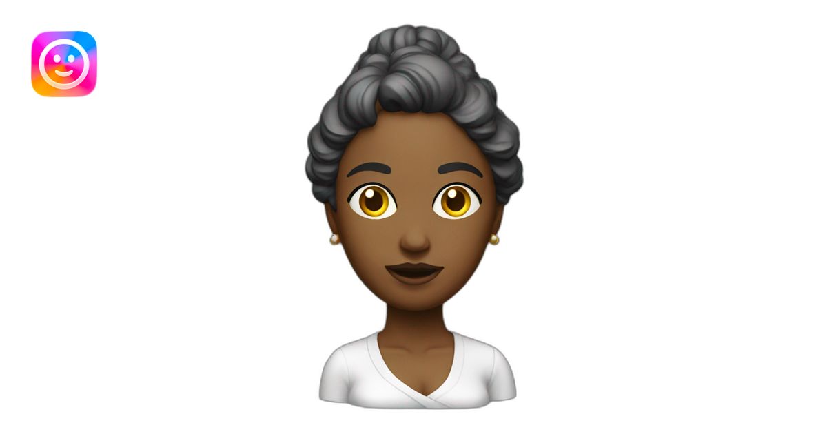 Lot's wife salt statue emoji | AI Emoji Generator