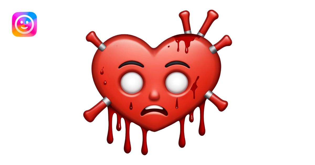 Murder emoji | AI Emoji Generator
