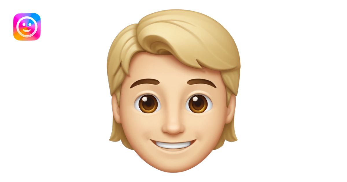 Sam emoji | AI Emoji Generator