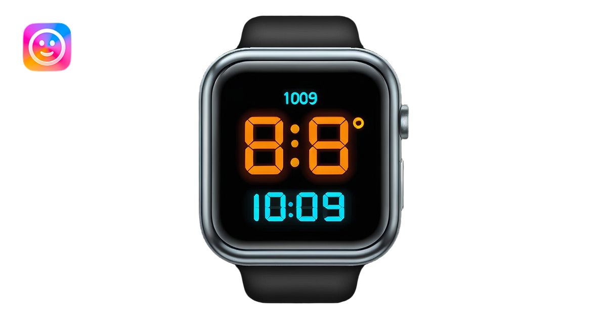 light clock emoji | AI Emoji Generator