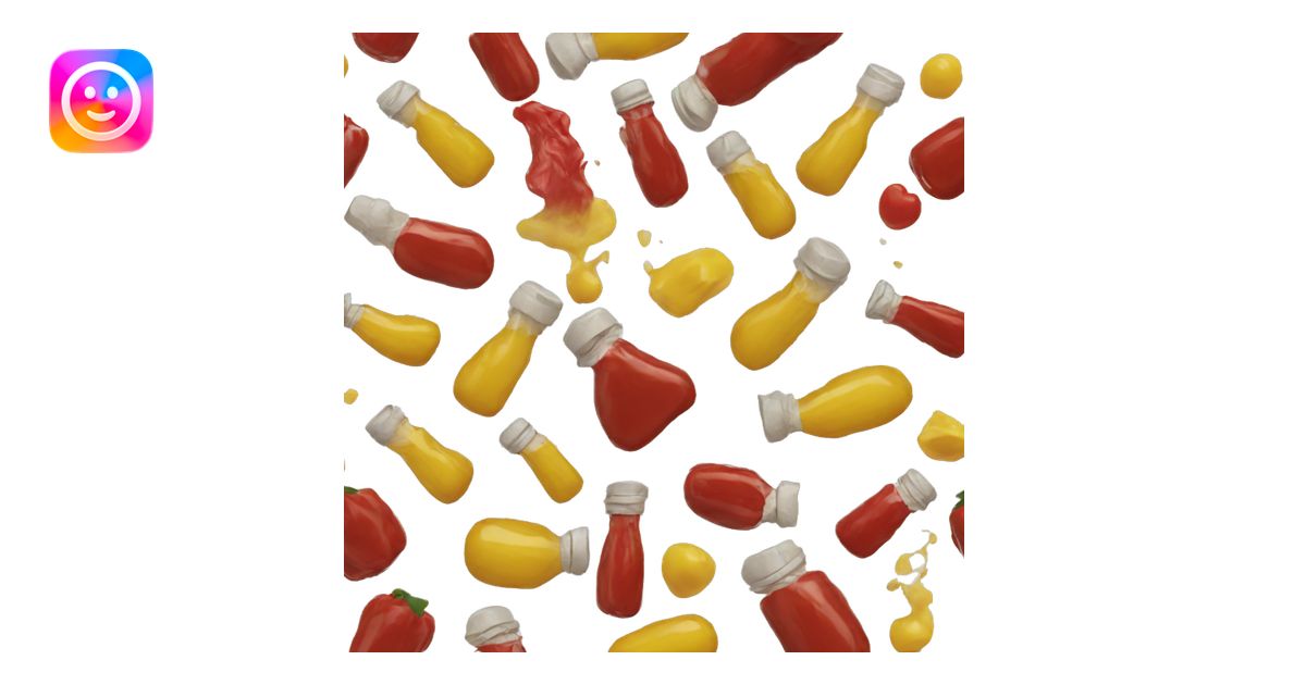 condiments emoji | AI Emoji Generator