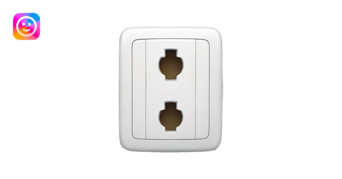 socket emoji | AI Emoji Generator