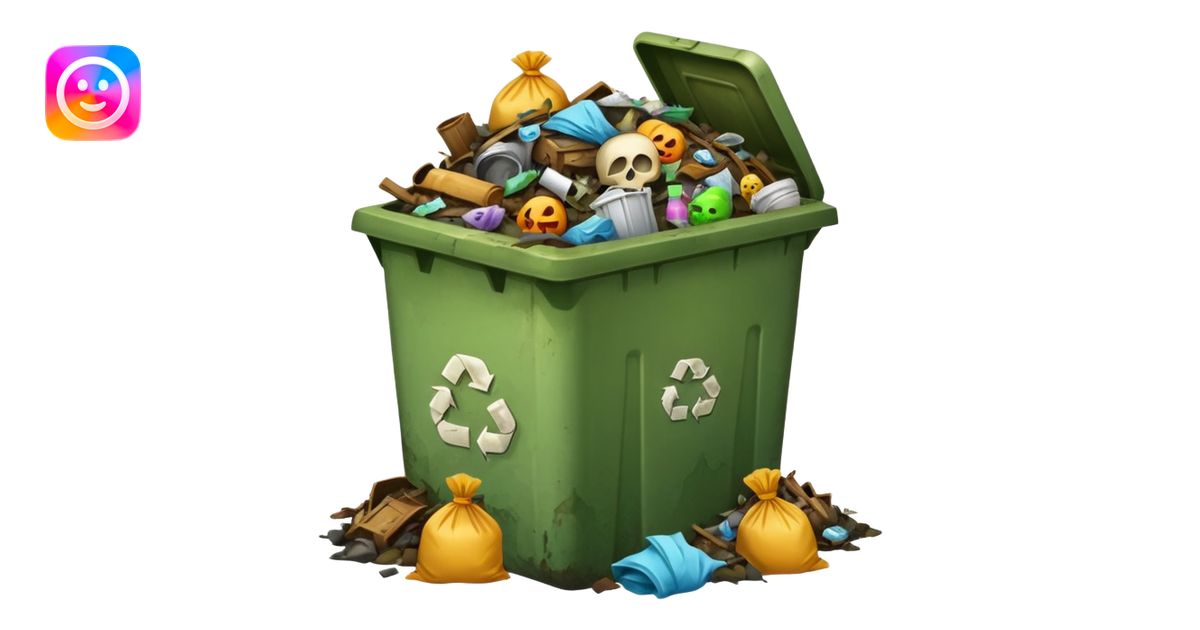 something stinks emoji | AI Emoji Generator