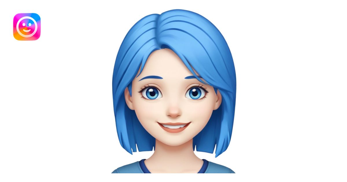Blue archive emoji | AI Emoji Generator