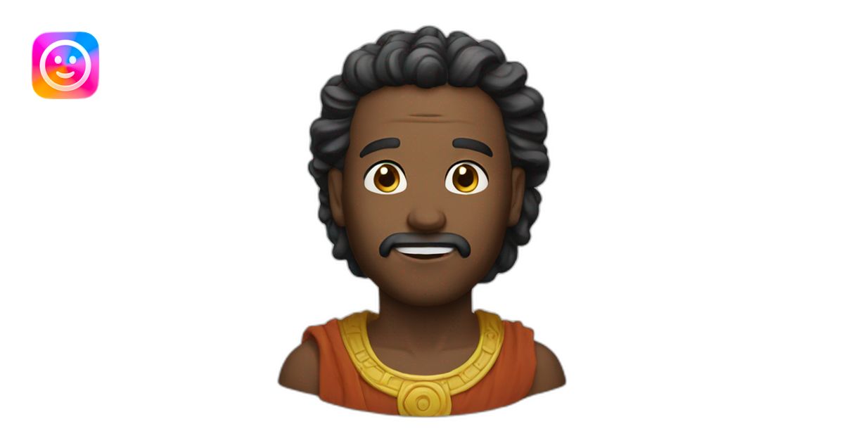 God emoji | AI Emoji Generator