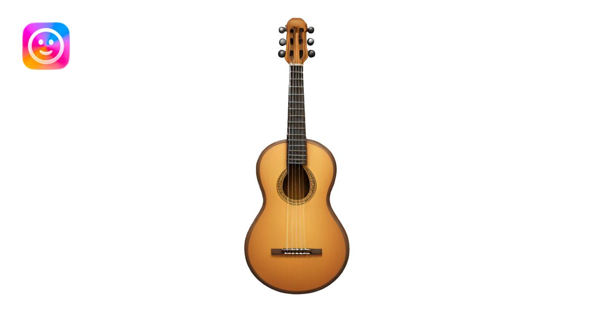 Oud music instrument emoji | AI Emoji Generator