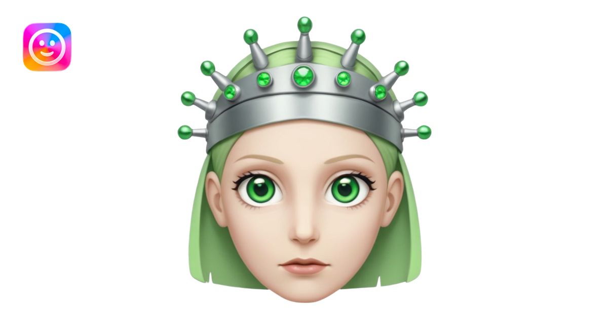 brainiac emoji | AI Emoji Generator