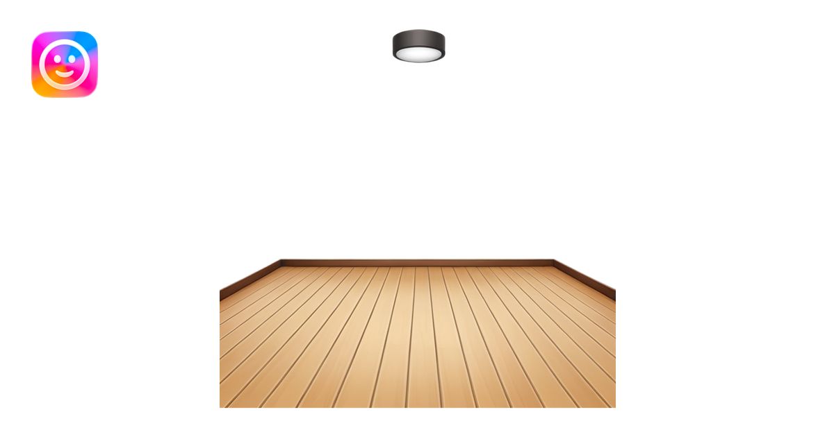 room emoji | AI Emoji Generator