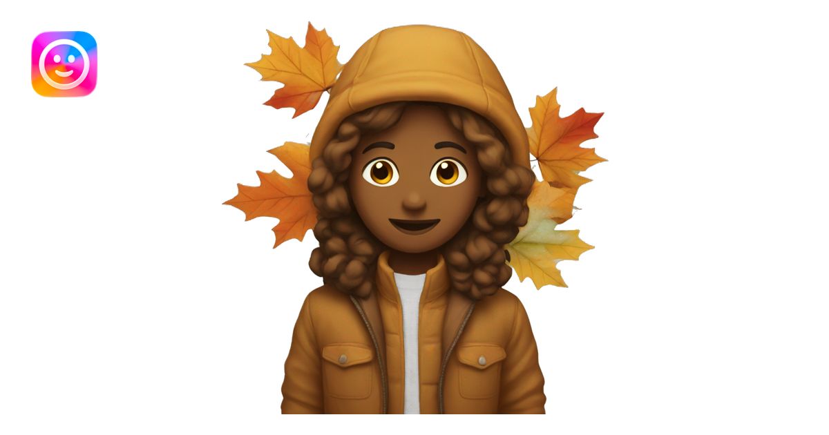 autumn emoji | AI Emoji Generator