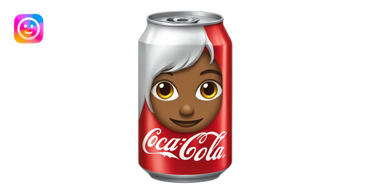 coca-cola emoji | AI Emoji Generator
