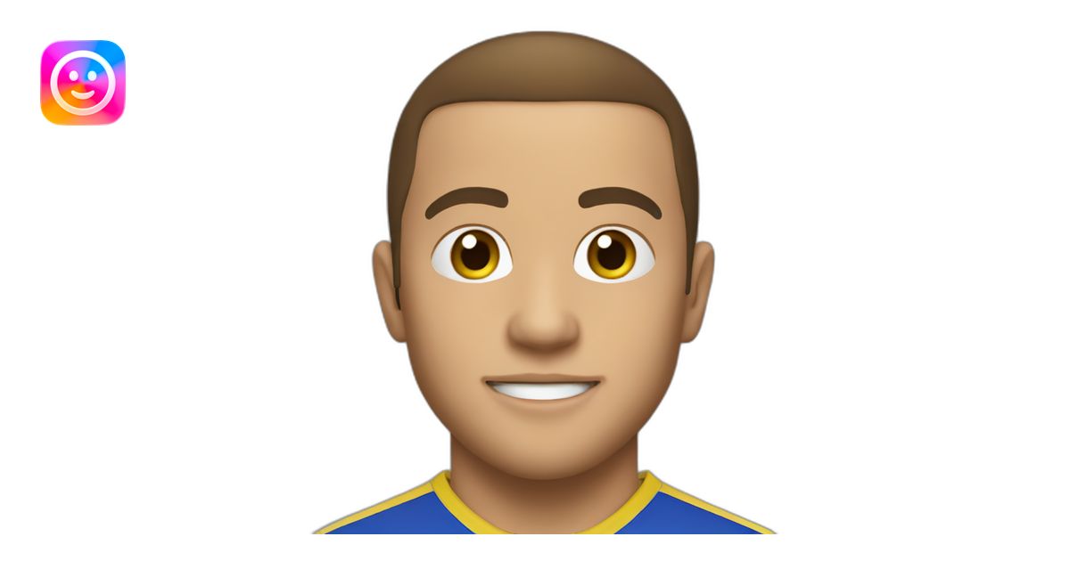 Éden hazard emoji | AI Emoji Generator