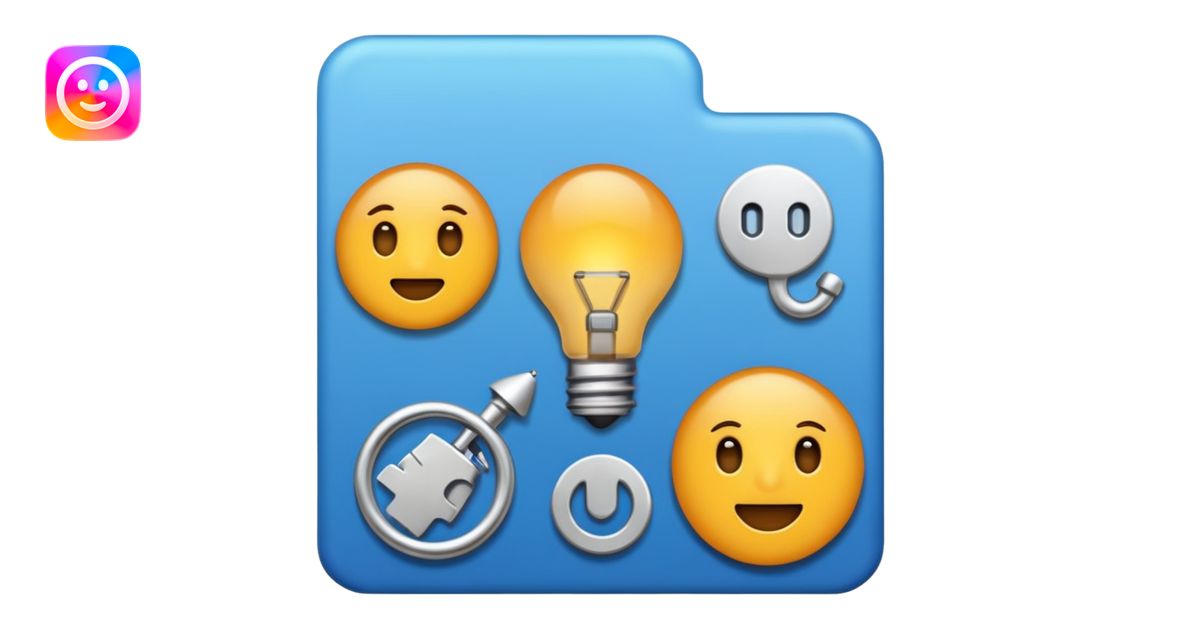 fact information emoji | AI Emoji Generator